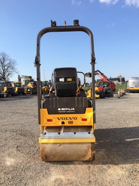Rouleau de compactage Volvo DD25B à vendre | VOLVO B. SOMJA